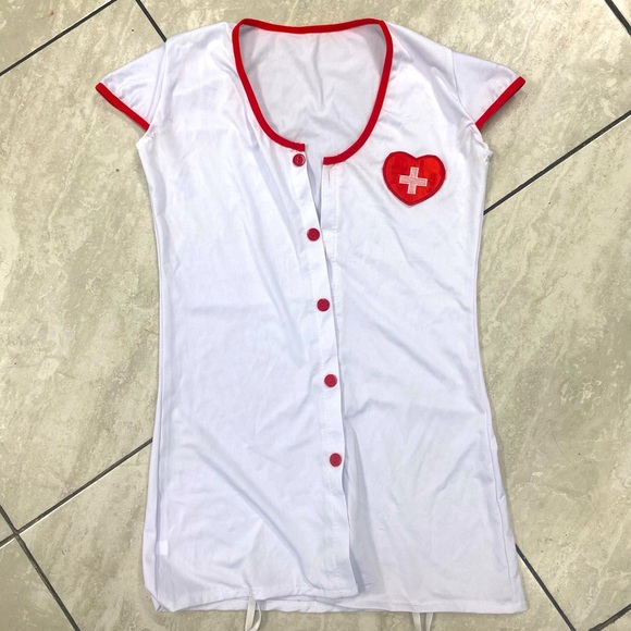 Other Sexy Hospital Nurse Costume Poshmark